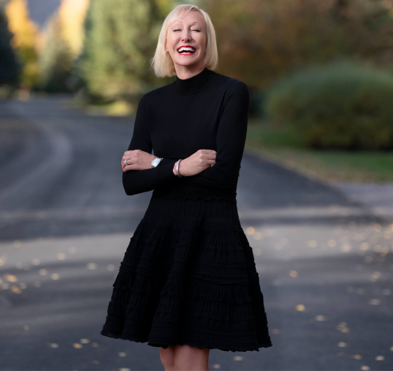 About – Elle Rose SV